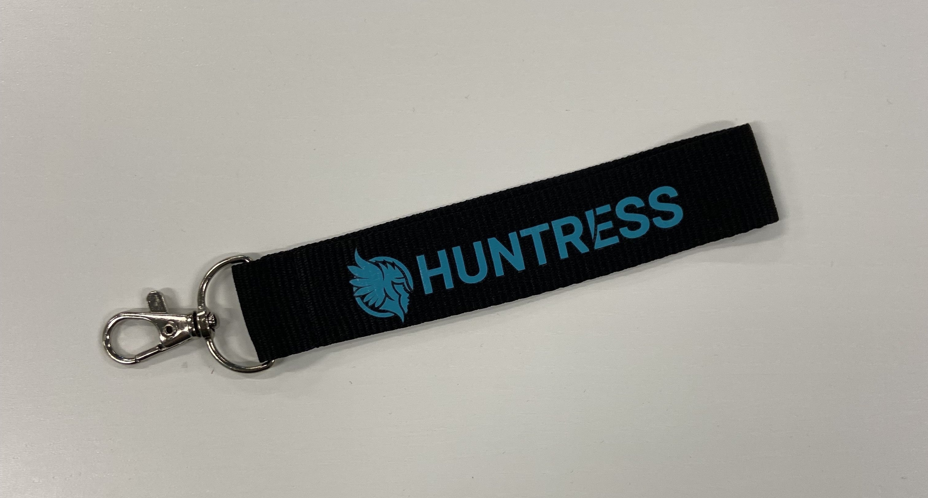 Wristlet Keychain – The Huntress Swag Vault